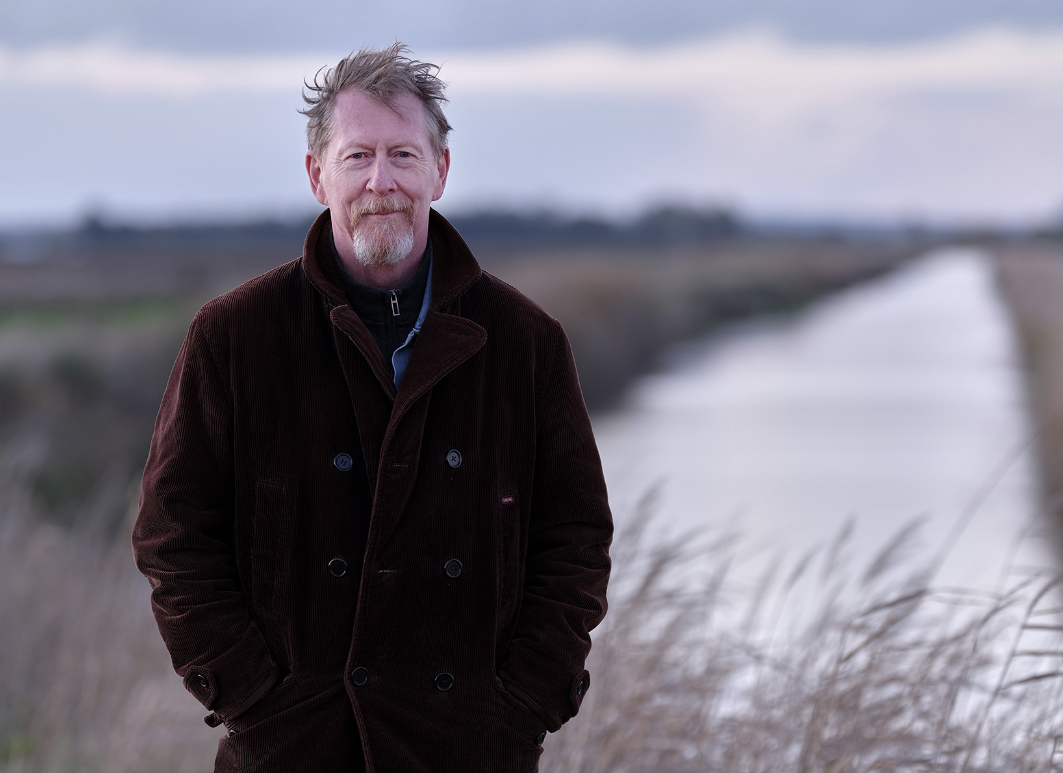 Chris Hammer - Faber Writing Academy