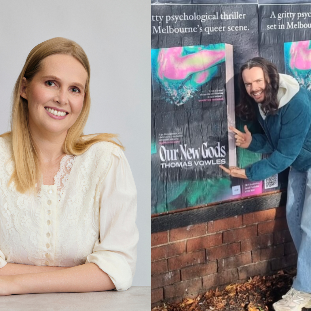 Writing a Novel alumni Thomas Vowles and Hannah Goldstein reflect on ...